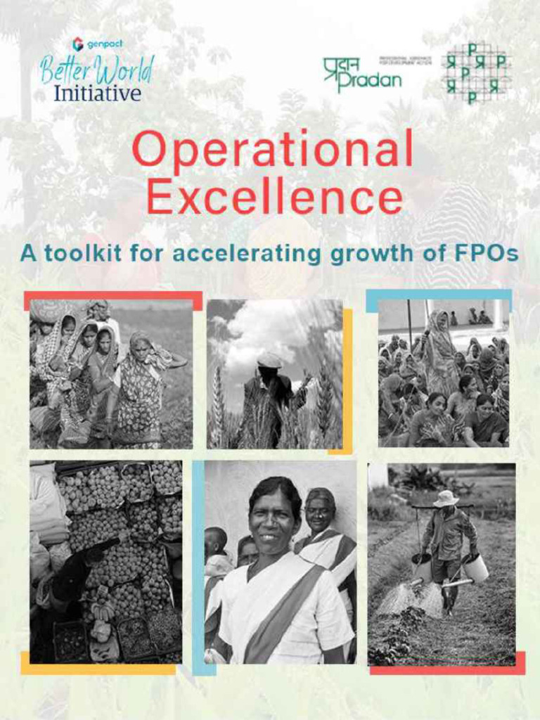 FPO Operational-Excellence | PDF