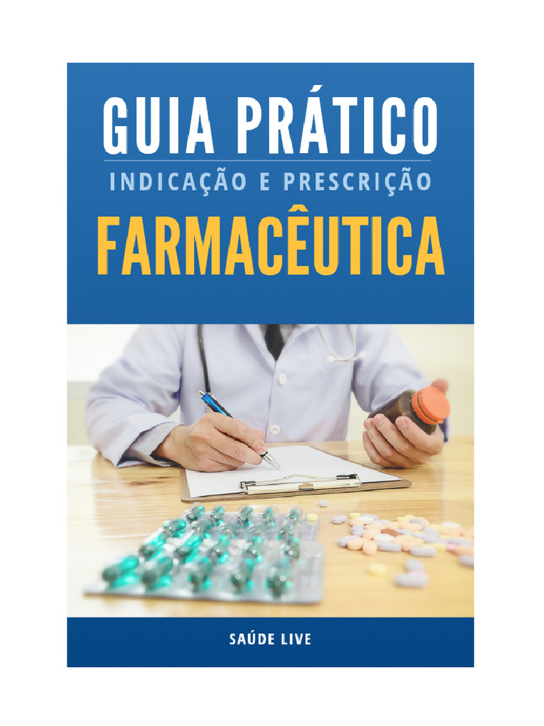 Guia Prático de Prescrição Farmacêutica | PDF | Receita médica ...