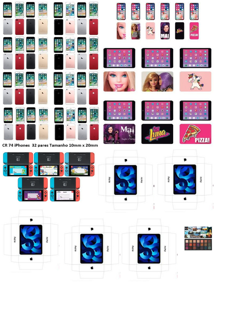 Doc2 MINIATURAS | PDF