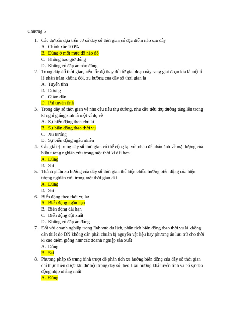 Chương 5, NLTK, in | PDF