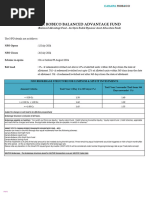 AMFI AUM Transfer Guidelines Update | PDF | Limited Liability ...