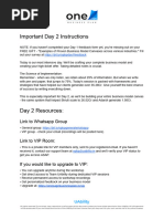 BNI Classifications List 2025 Update | PDF | Business | Advertising