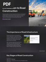 Capping Layer in Road Pavement | PDF | Road Surface | Road