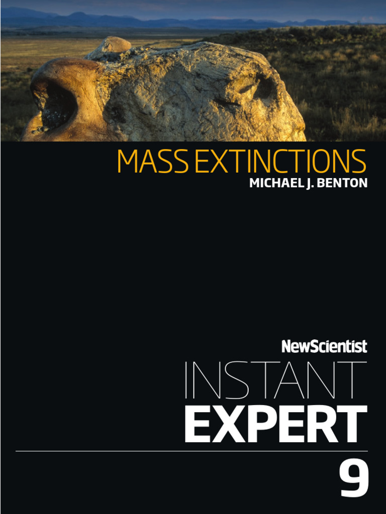 New Scientist Mass - Extinctions | PDF | Earth Sciences | Nature
