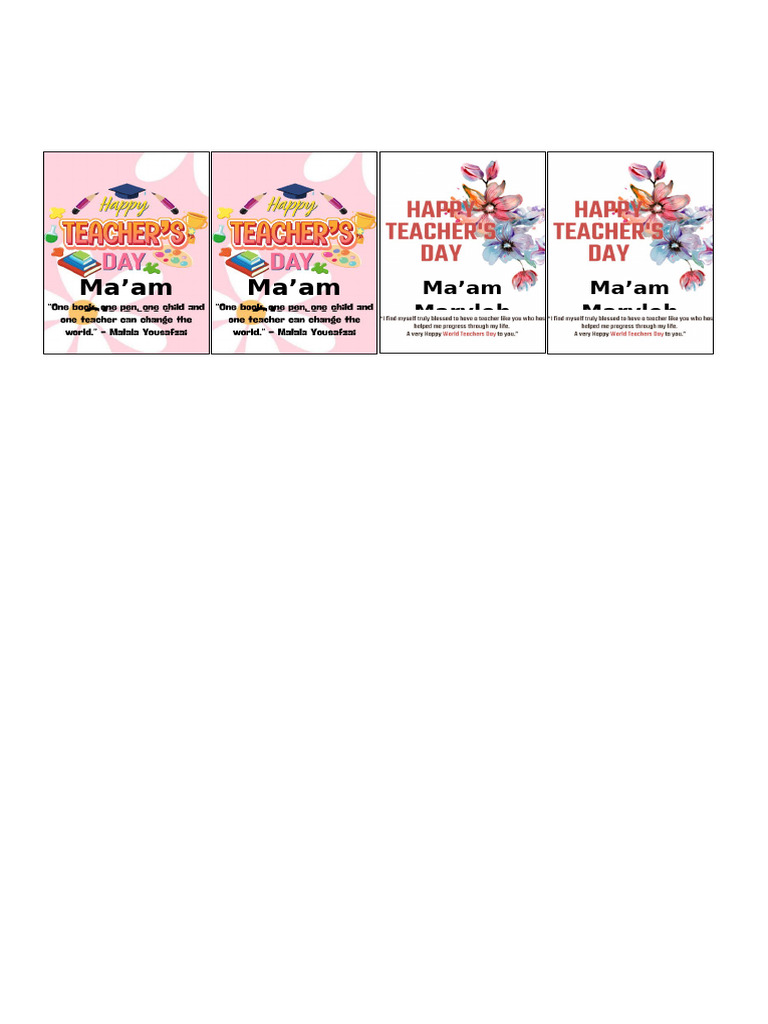 Maam Cheny - Key Chain | PDF