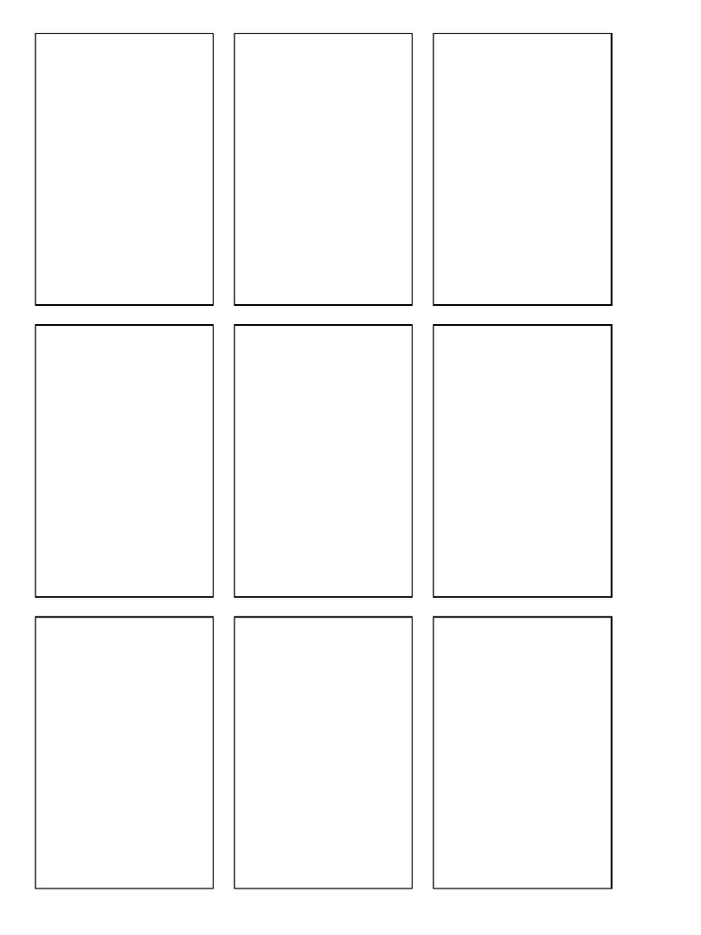 Polaroid Layout | PDF