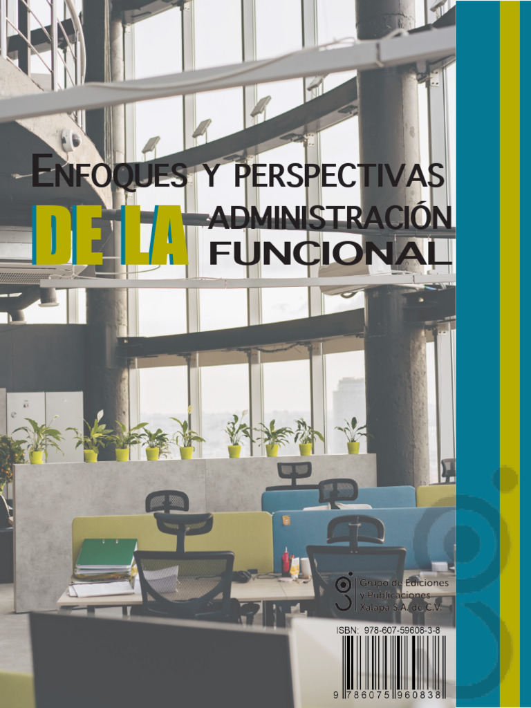 Libro Enfoque y Perspectivas de La Admon Funcional - Saul Andrade | PDF | Creatividad | Cociente ...