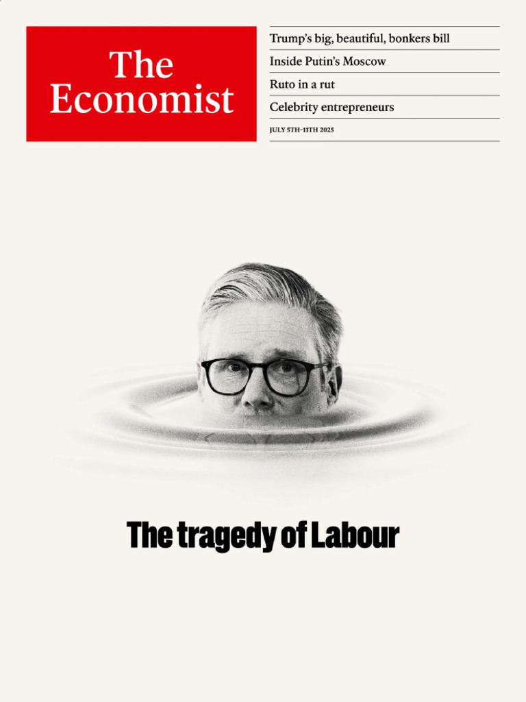 The Economist UK Edition - 5th11th July 2025 - The Economist UK Edition ...