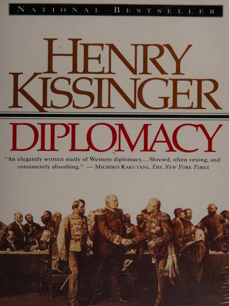 Diplomacy | PDF