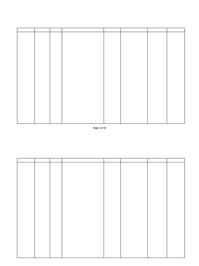 Mid-Year 2025 Exam Timetable FINAL 1 | PDF | Inquiry | Science
