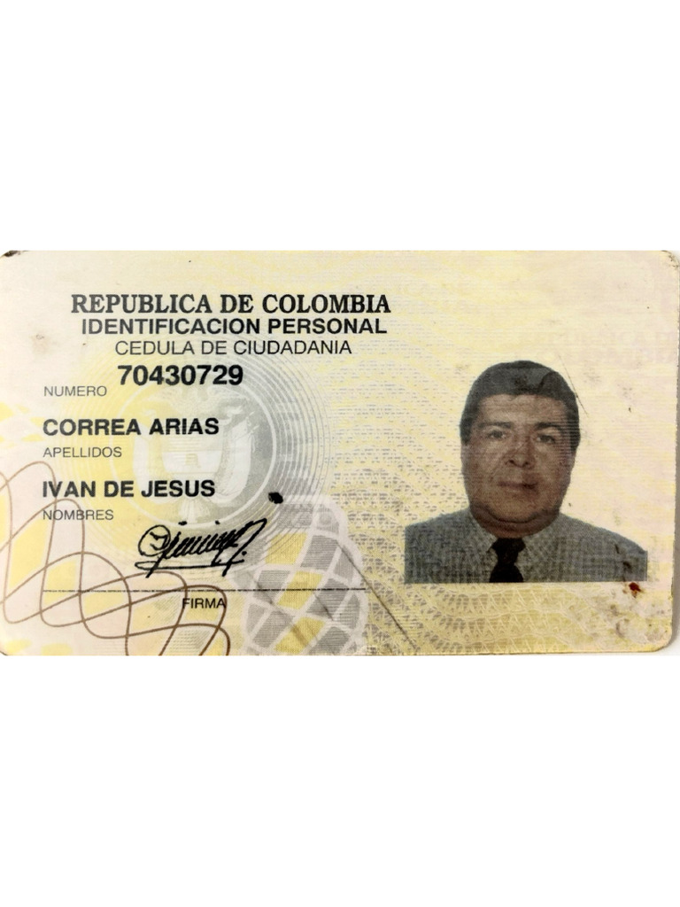 Ivan de Jesus Correa | PDF