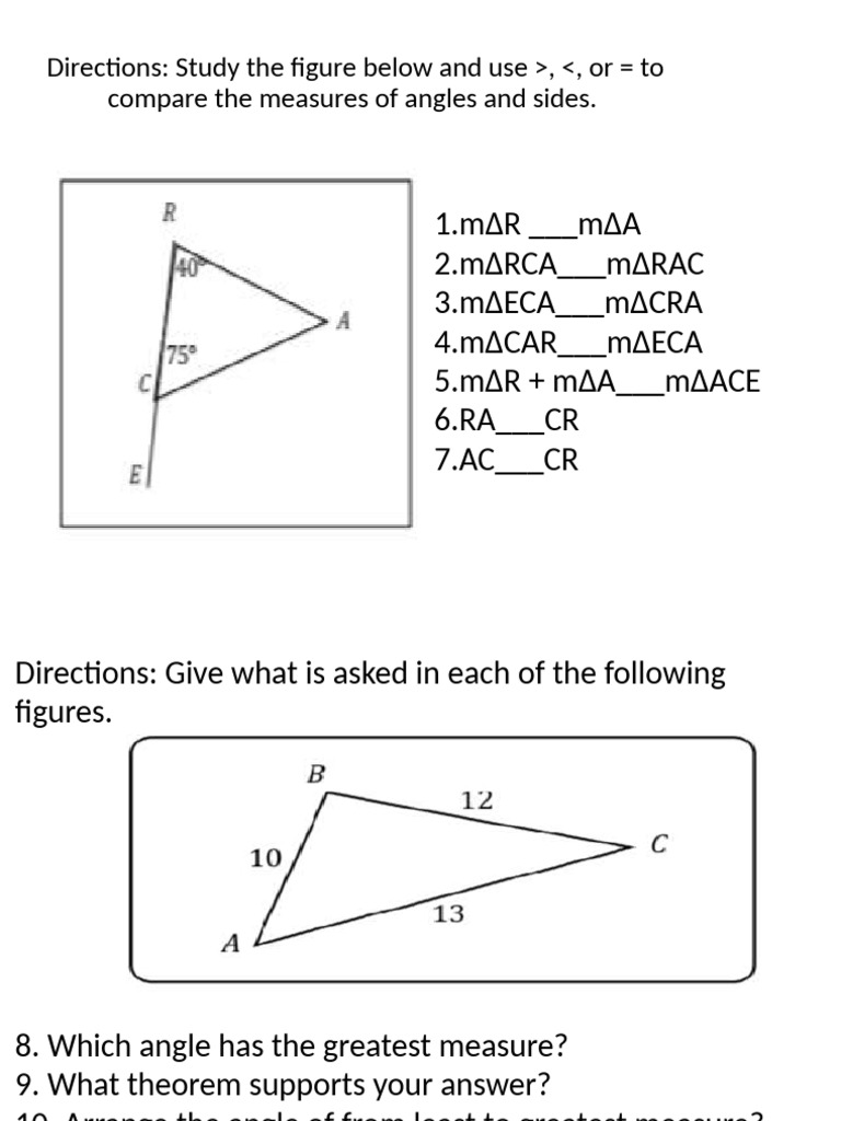 GRADE 8 Activity | PDF