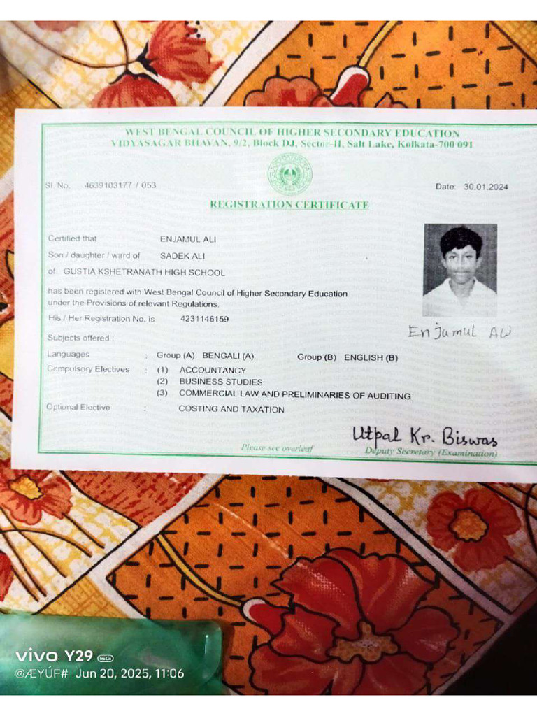 Regition 12th Enja | PDF