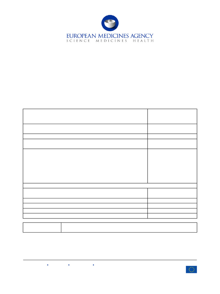 EU Monograph on Althaea officinalis Radix | PDF | Dose (Biochemistry ...