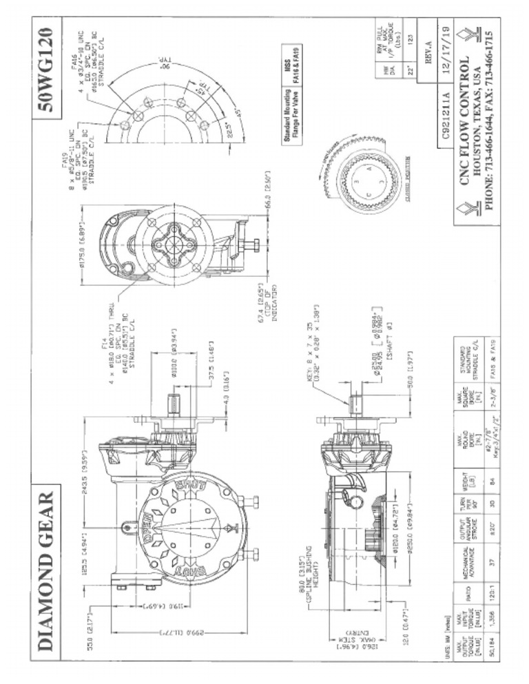 Diamond Gear | PDF
