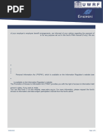 WP1002 Nomination of Beneficiaries Gepf 2021 | PDF