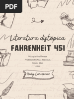 Fahrenheit 451 | PDF | Ray Bradbury