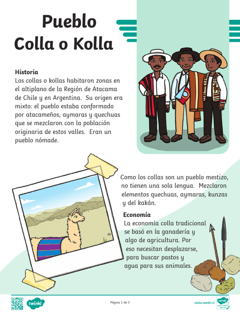 CL Cs 1684424237 Ficha Informativa Pueblos Originarios Collas o Kollas ...