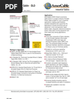 Camesa Wireline EcoSeal Product Brochure | PDF | Insulator (Electricity ...