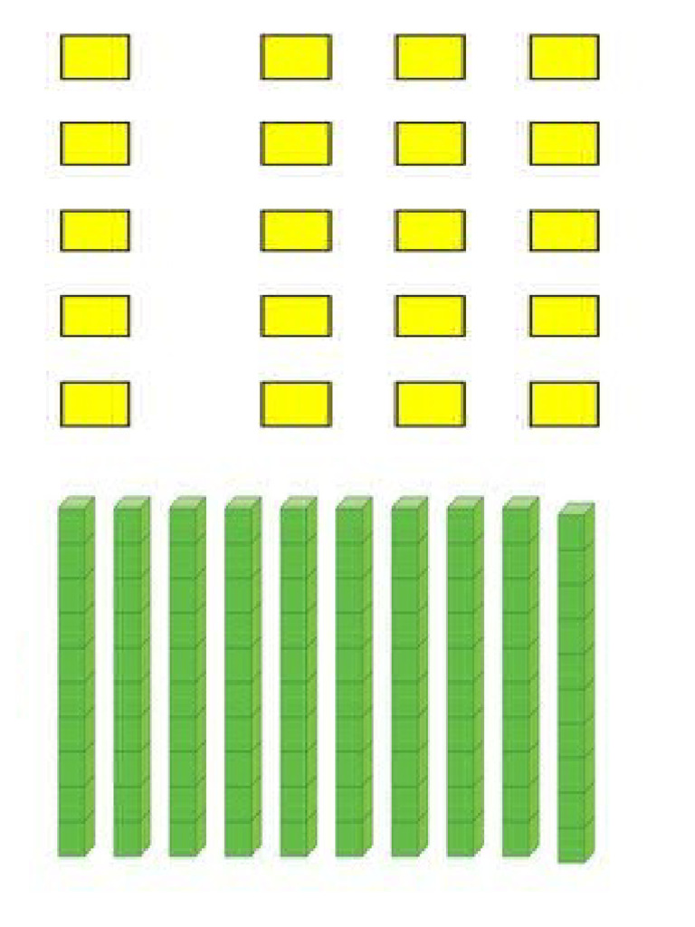 El Material Base 10 | PDF