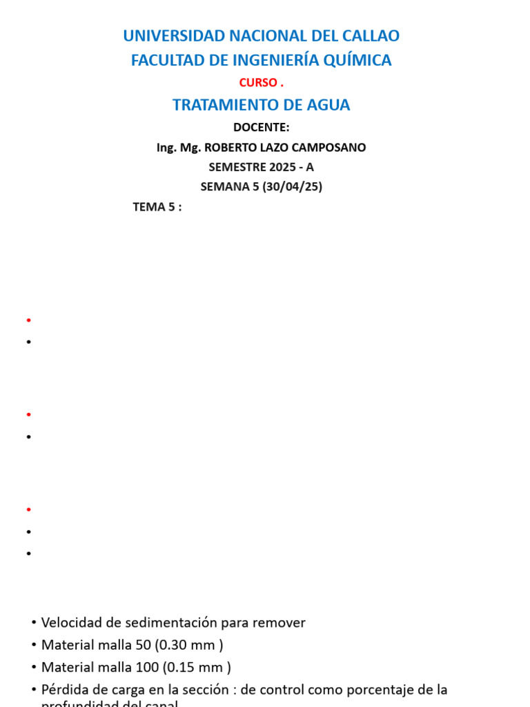 Tema 5 Ley de Henry - 250521 - 085612 | PDF | Tratamiento de aguas residuales | Química