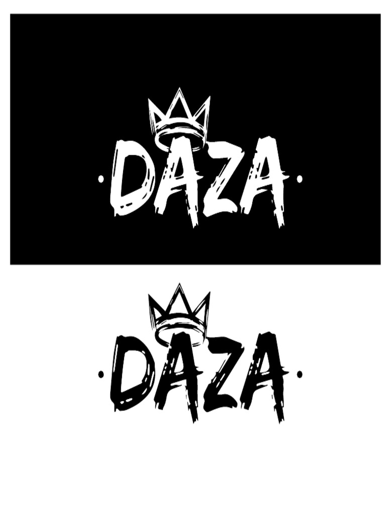 Logo Daza 4k | PDF