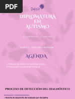 Material Ados-2 | PDF | Autismo | Sicología