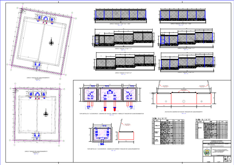 2.cerco Camaras Asbuilt 2 | PDF | Geodesia | Tecnología geográfica