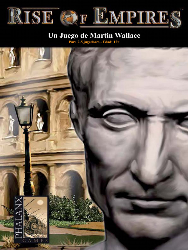 Rise of Empires - Reglamento JGU | PDF | pavo