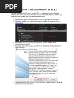 Panduan Instalasi SPSS 22 | PDF