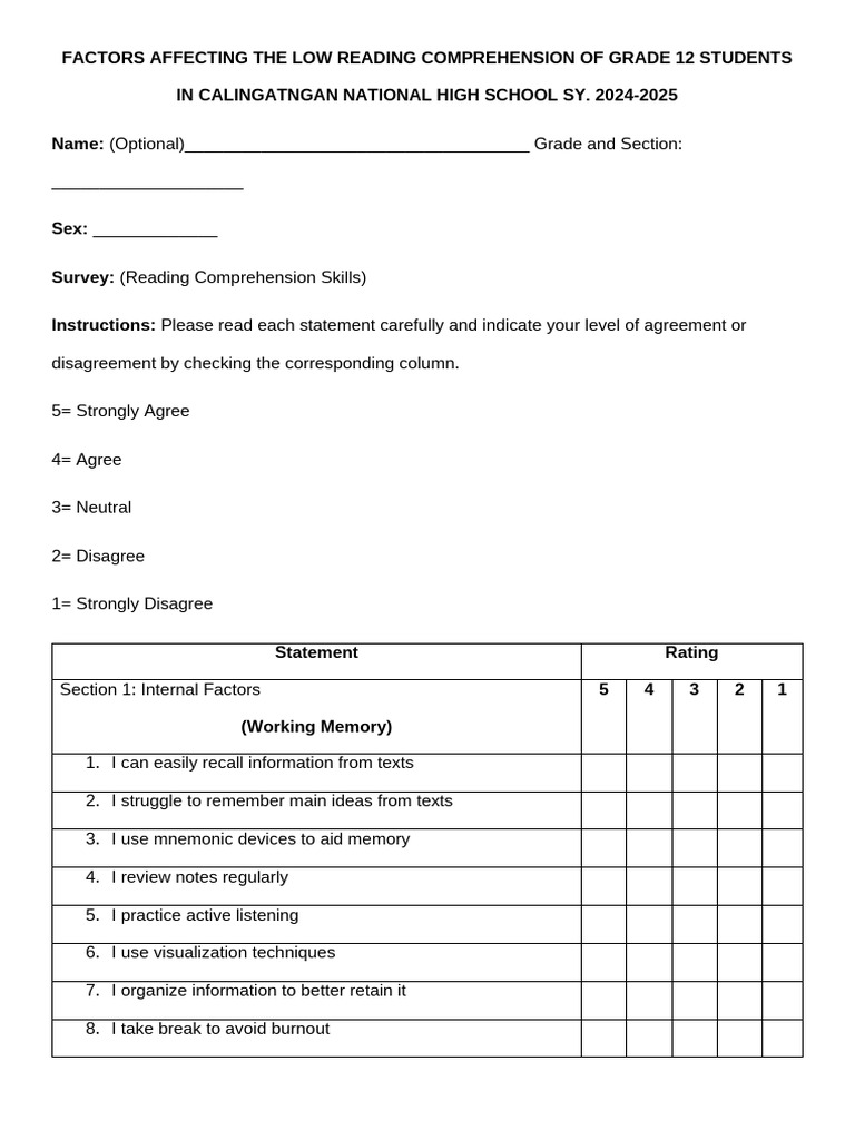 Validation Letter - 1 JENNY BETH | PDF | Reading Comprehension | Learning
