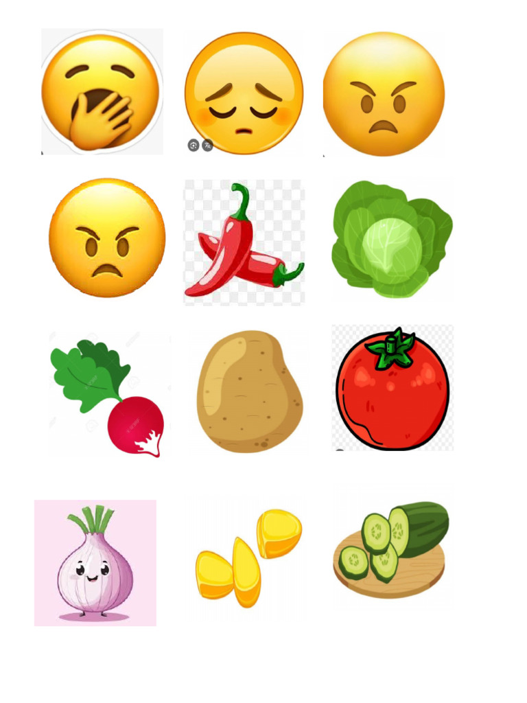 Emojis | PDF