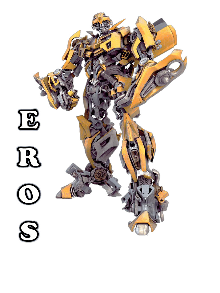 Optimus Eros | PDF