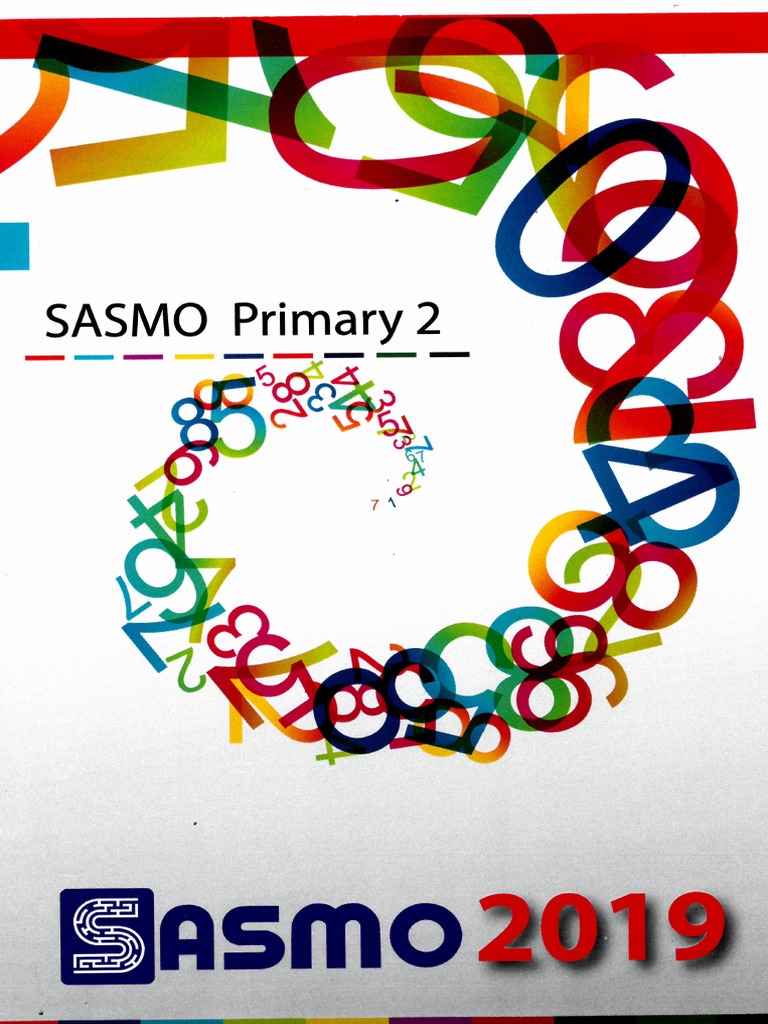 Sasmo Primary 2-2019 | PDF
