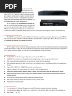 Axia IP Audio Driver Installation Guide | PDF | Computer Network ...