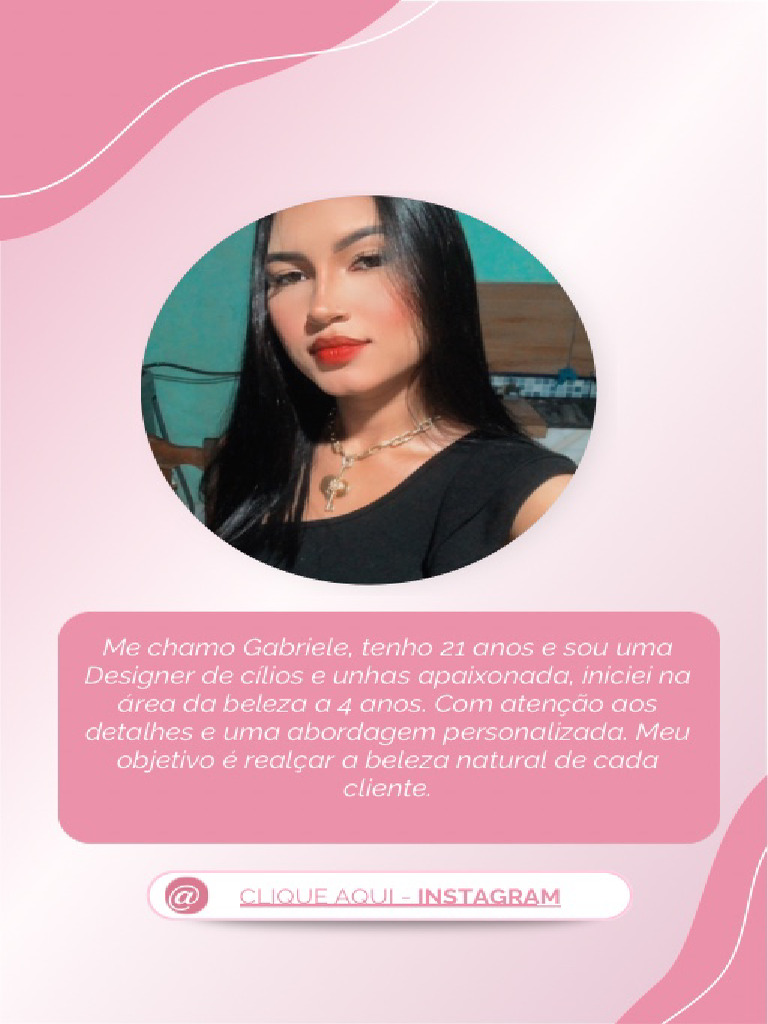 Portfólio Lash | PDF