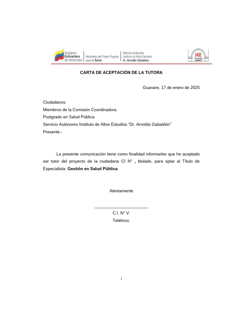 Documentos Anexos | PDF