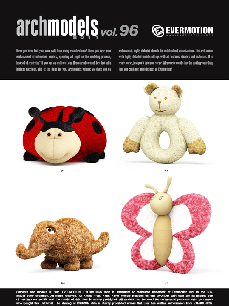 Evermotion Archmodels Vol.96 Evermotion Archmodels Vol.96 | PDF