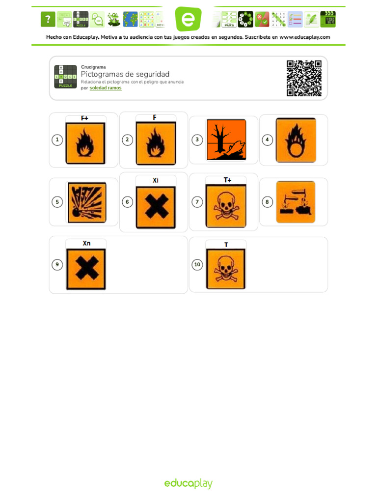 4484479-Pictogramas de Seguridad | PDF