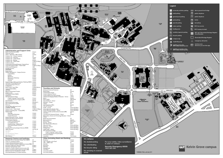 QUT KG Map | PDF
