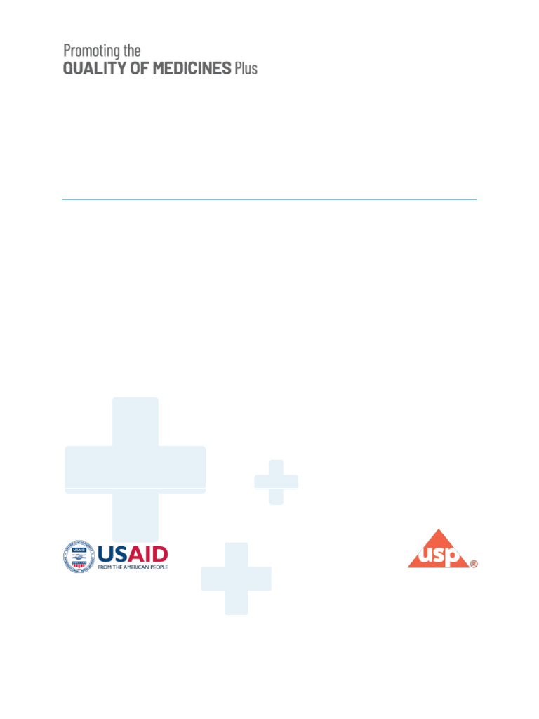 Amoxicillin Testing Job Aid | PDF | High Performance Liquid ...
