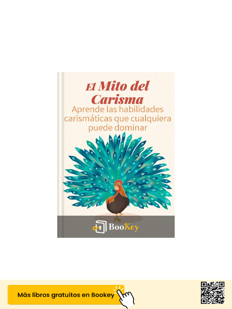 Domina el arte del carisma | PDF | Las emociones | Carisma