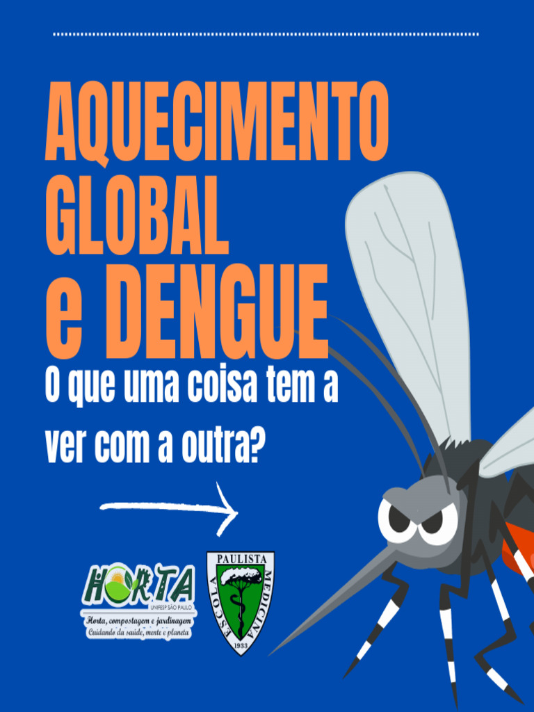 Dengue e Aedes | PDF