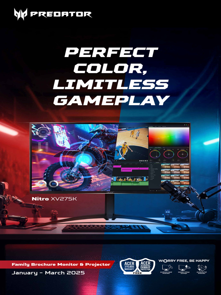 Brochure Fam Q1 2025 Peripheral | PDF