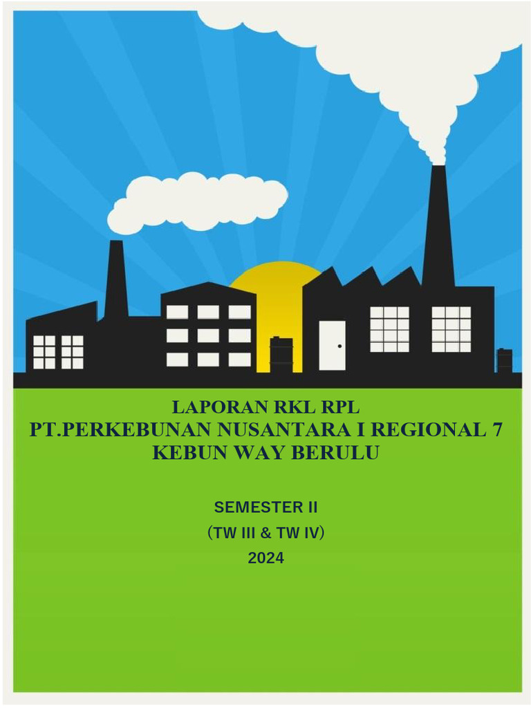 Laporan Rkl Rpl Sm II 2024 | PDF