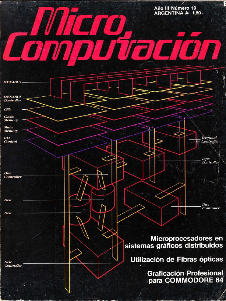 Micro Computacion 19 | PDF