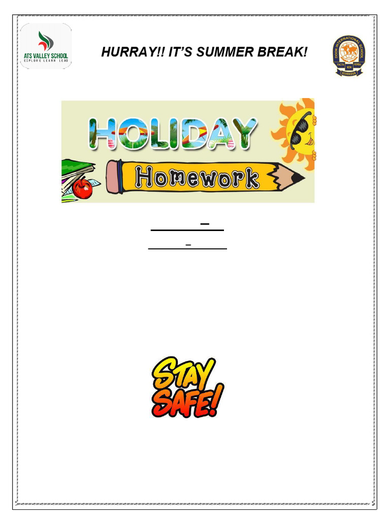 Class 10th Summer HHW 2025-26 | PDF | Hydroelectricity | Sustainability