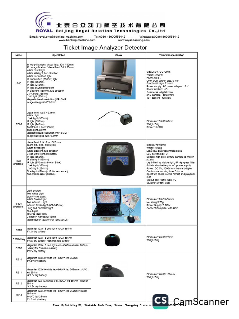 Multi-Source Ticket Image Analyzer Detector | PDF | Infrared | Pixel