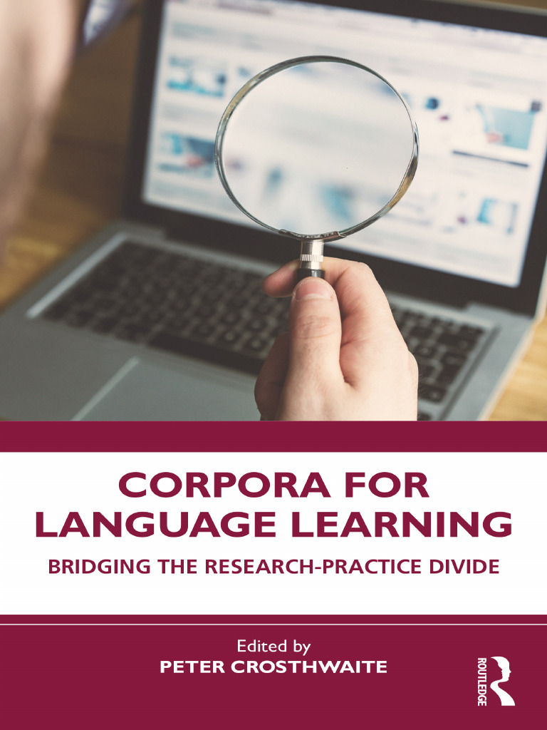 Corpora For Language Learning | PDF | Linguistics | Language Education