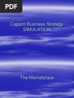 Capsim Cheat Sheet | PDF | Stocks | Bonds (Finance)